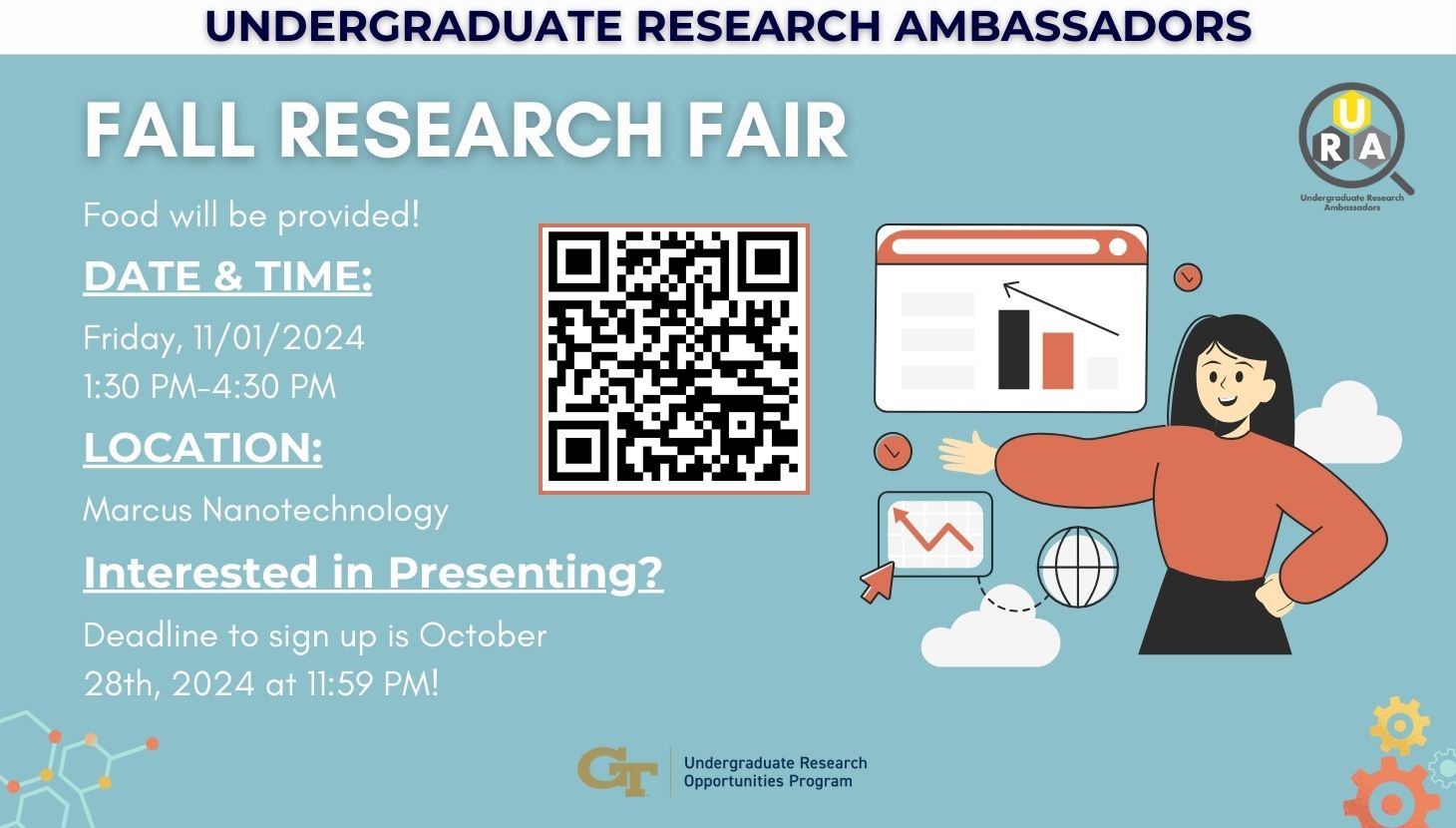 Undergraduate Research Ambassador Events | Undergraduate Research ...