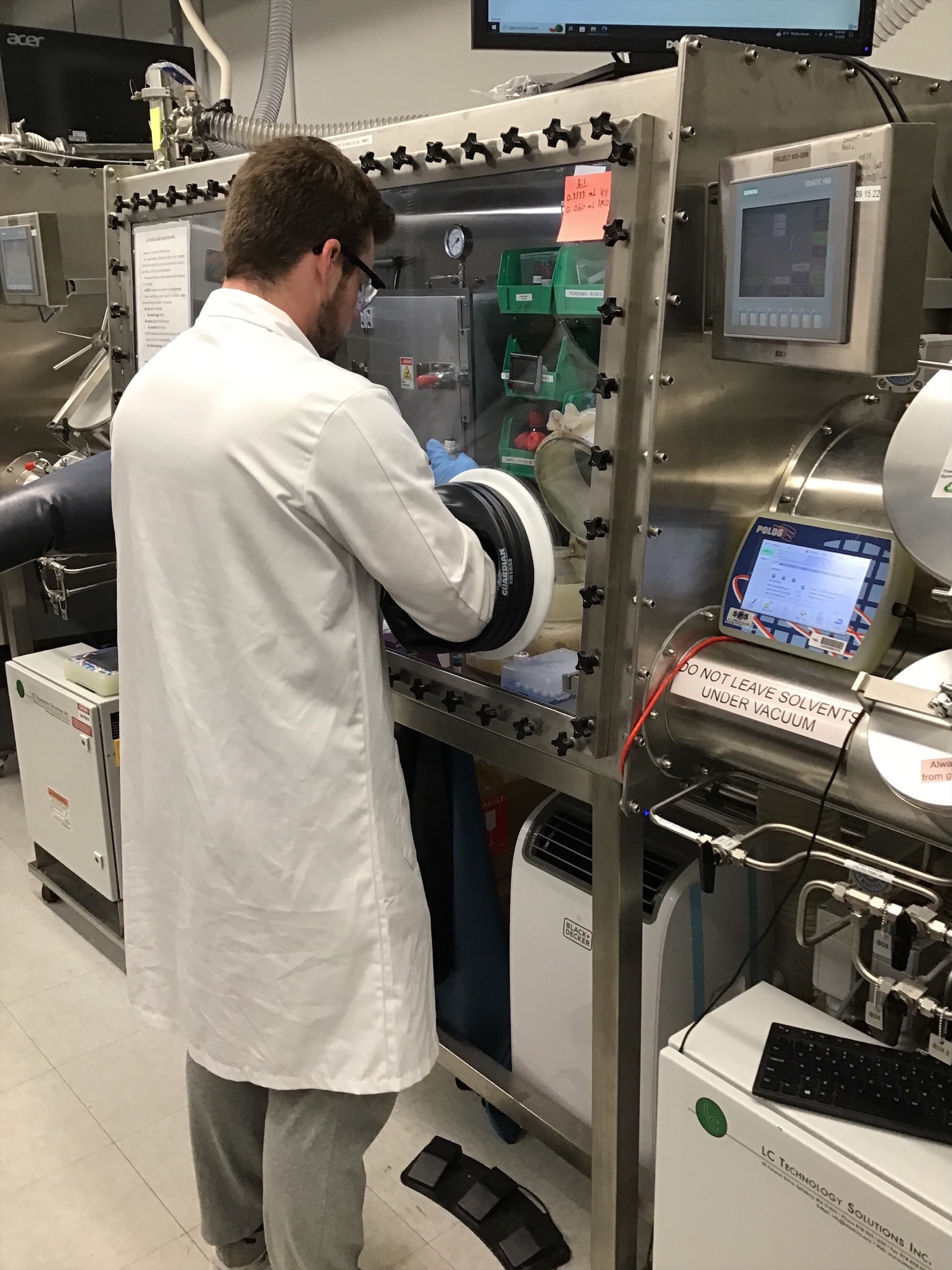 Austin Shoemaker | Undergraduate Research Opportunities