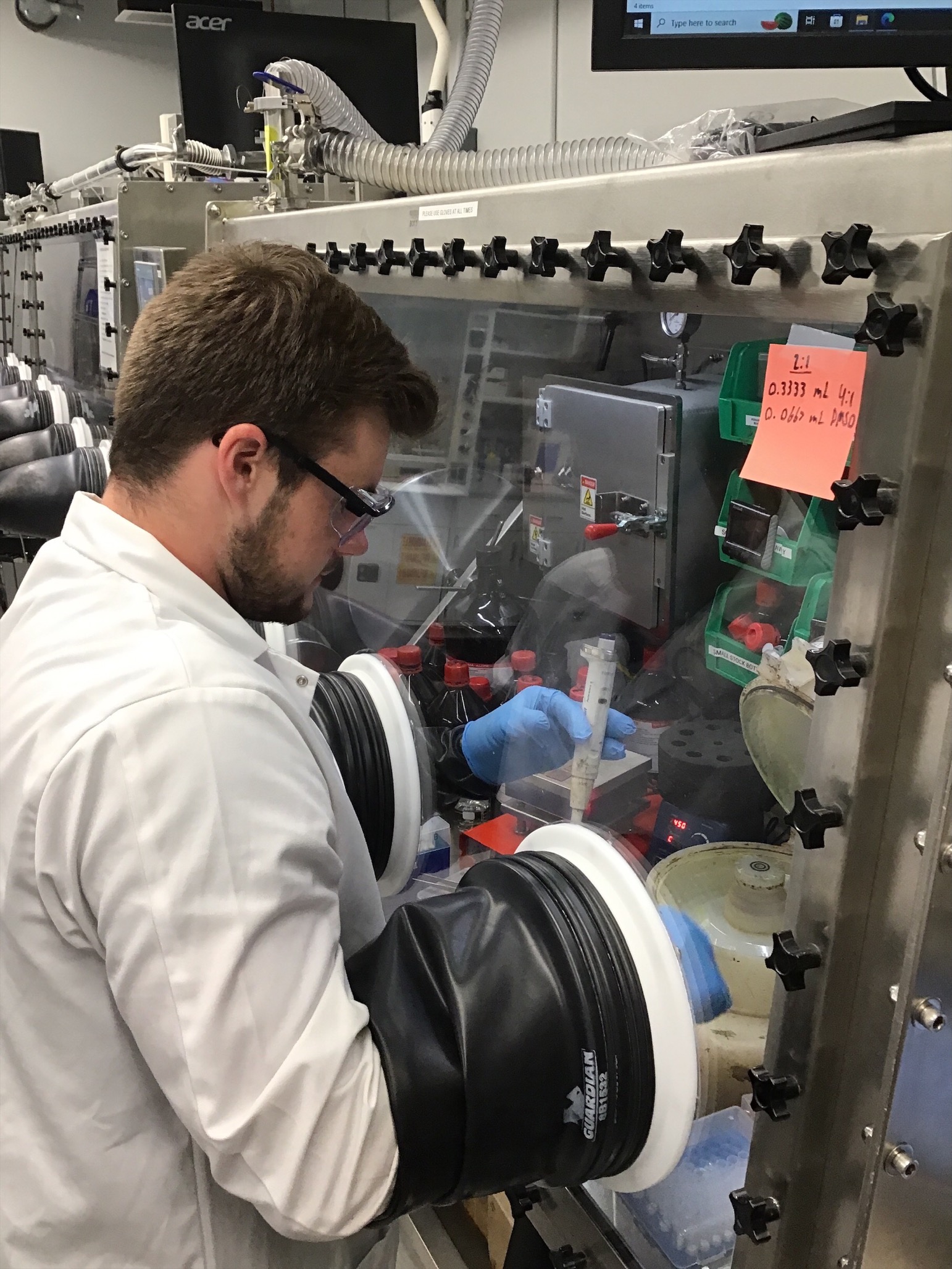 Austin Shoemaker | Undergraduate Research Opportunities